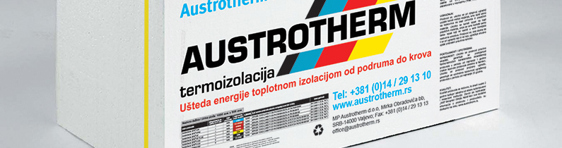 Austrotherm EPS A100 | Austrotherm - EPS, XPS, Dämmstoffe